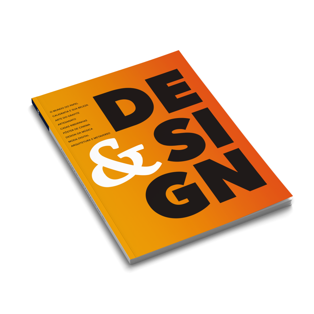 &Design Magazine – Uma revista que fala sobre o papel do Design e ...